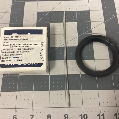 Parker Split Seal Thick Clipper 3QTR13 (Lot of 4) (LMS09W) | eBay