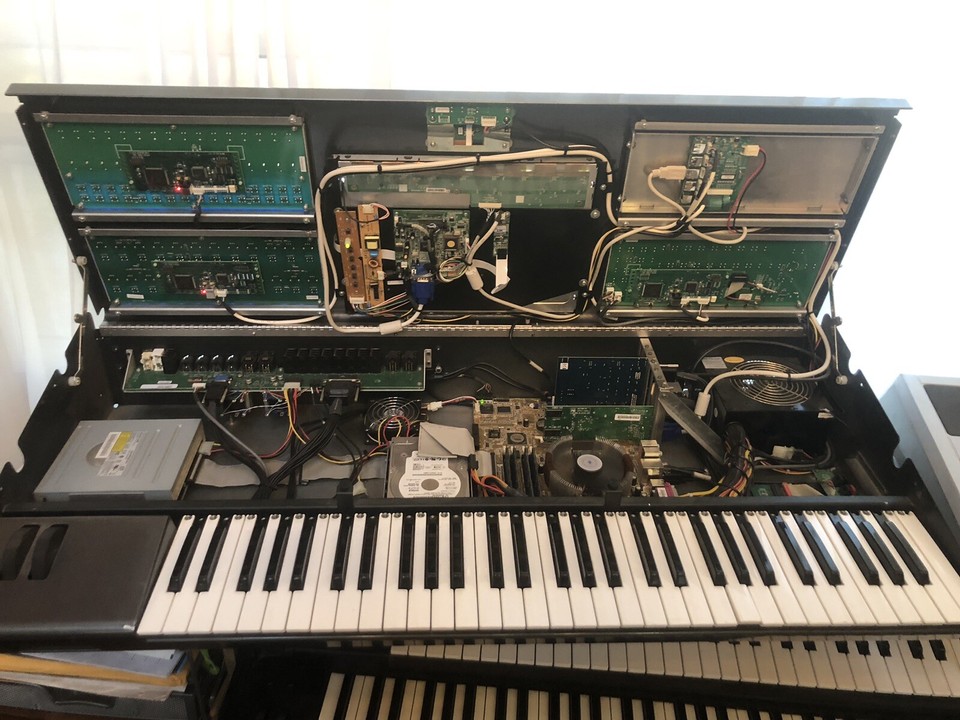 Open Labs Neko synthesizer workstation | eBay