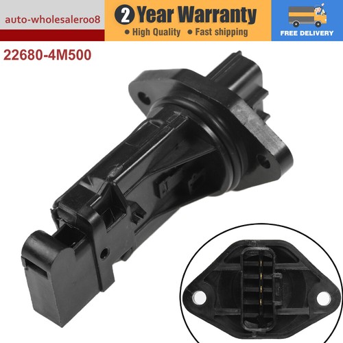 Mass Air Flow Meter AFM MAF Sensor for Nissan Patrol GU Pulsar N16 ...