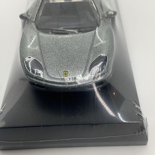 KYOSHO 1/64 FERRARI 360 MODENA SILVER | eBay