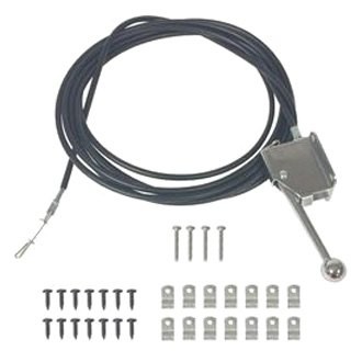 For Ford Mustang 1967 Scott Drake Remote Trunk Release 842110119377| eBay