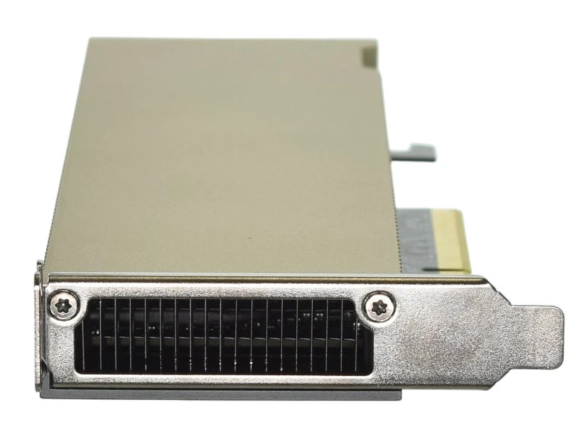 Dell NVIDIA A2 16GB GDDR6 PCIe Gen4 x8 200GB/s Tensor Core Low Profile ...