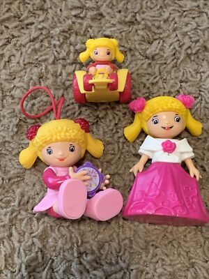 Jollibee Collectibles ~ 3 Hetty Spaghetti Figures | eBay