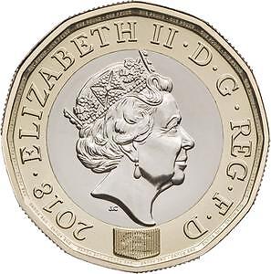 2016 - 2025 £1 One Pound Coin Circulated Royal Mint Includes eBay 10p ...