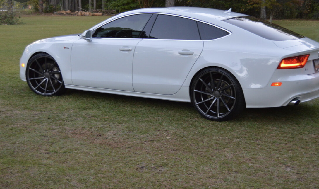 ADAPTEC Wheel Spacers for Audi A7/S7/RS7 (2010-2022) 11mm pair of 2 ...