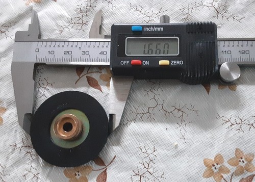 Sony X-34600-011-0 Idler Assy B Reel Tape Recorder Deck read ...