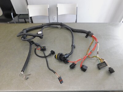 M5 M6 550i 650i F06 F13 F12 F10 TRANSMISSION WIRING HARNESS 7603956 | eBay