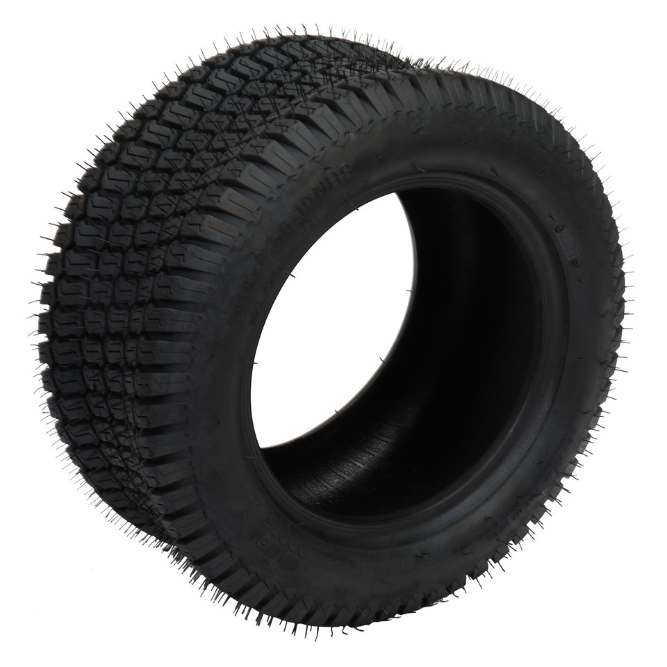 Two 26x12-12 Lawn Mower Tractor Turf Tires 4 Ply Rated 26x12x12 26 12 ...