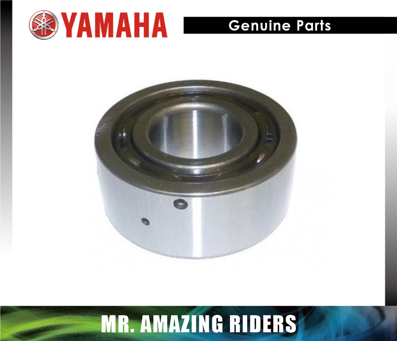 Yamaha Genuine OEM 93305-30601-00 Bearing 933053060100 | eBay
