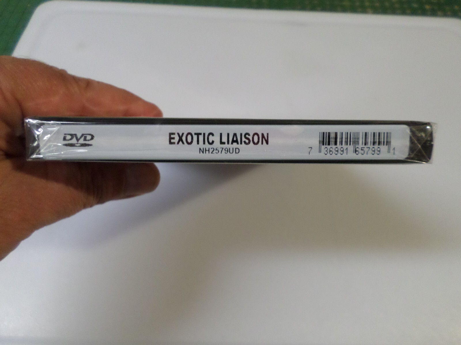 Adventures of Justine Vol. 4 Exotic Liaison DVD Region 1 CLR for sale ...