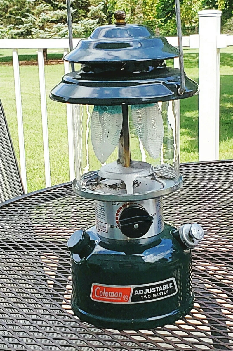 coleman dual fuel lantern camping light 海外 即決 - スキル、知識
