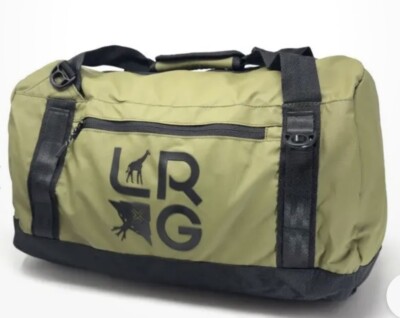 LRG Tactical Split Duffle Bag Brand New!! Green/Olive | eBay