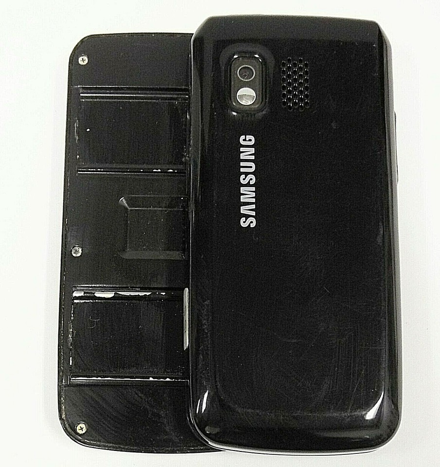 Samsung Messager SCH-R450 - Black ( MetroPCS CDMA ) Cellular Phone ...