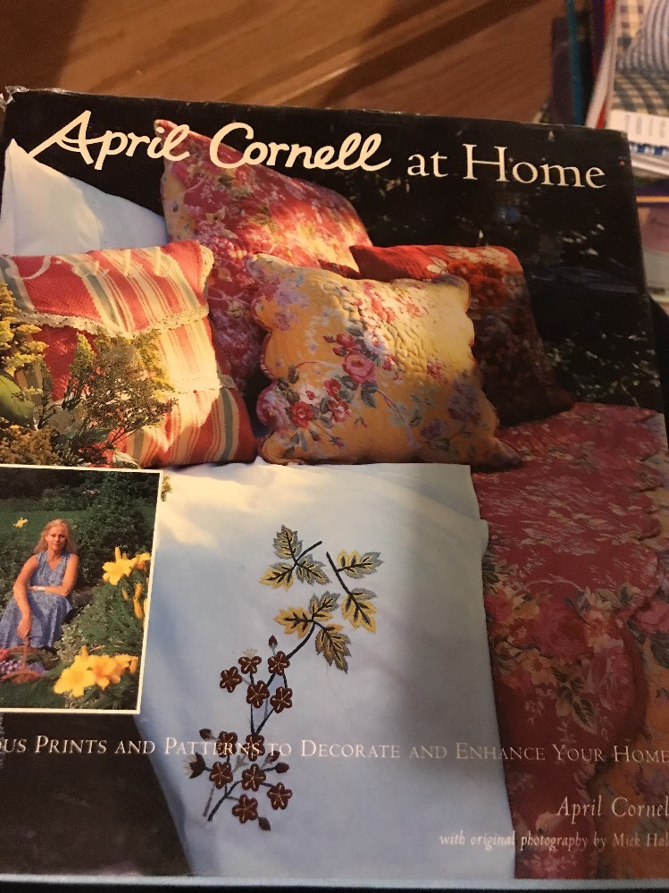 April Cornell at Home: Glorious Prints and Patterns to Decorate and ...