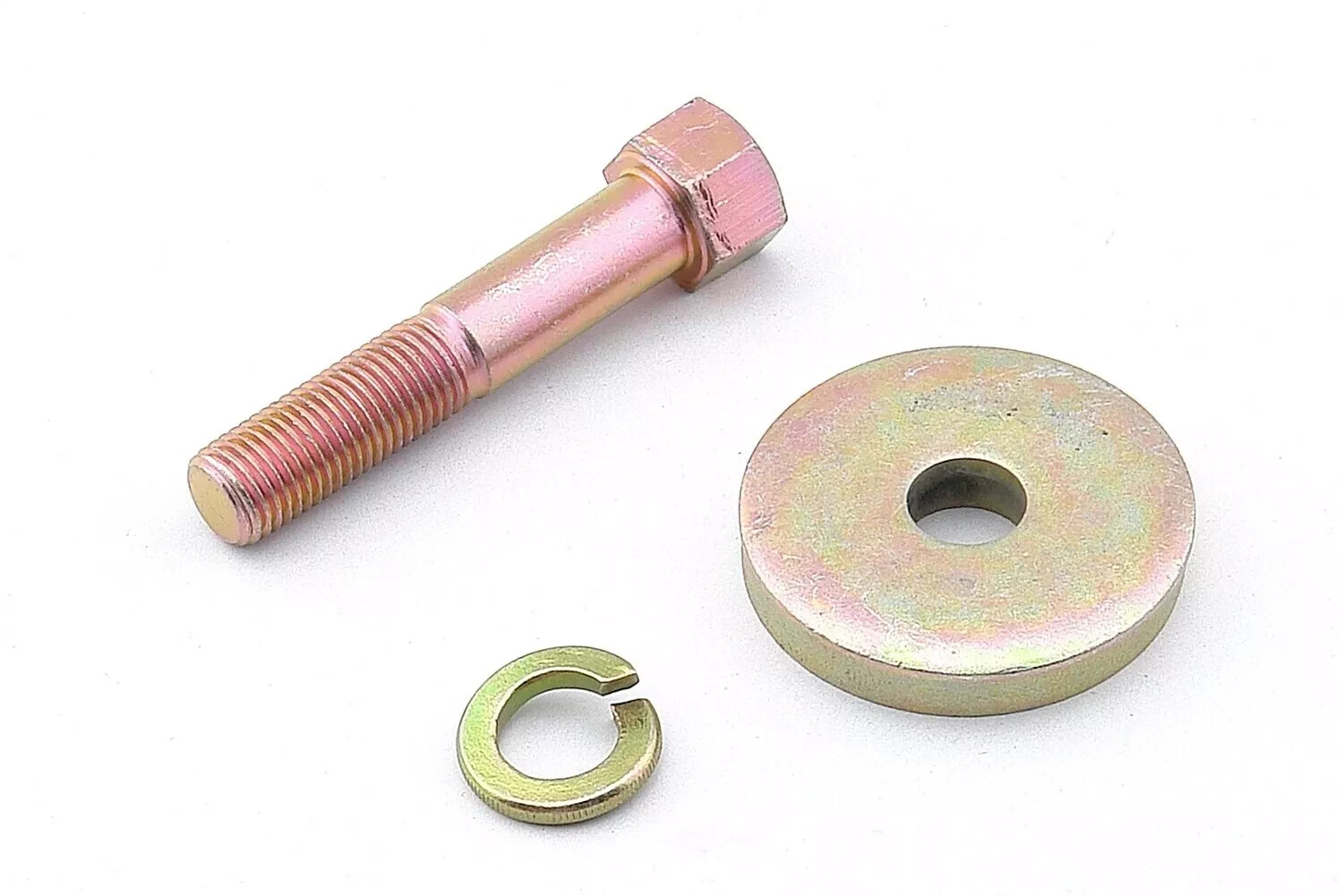 Engine Harmonic Balancer Bolt-Ultra Seal Harmonic Balancer Bolt/washer ...
