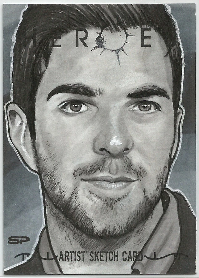 Sylar Heroes Season 1