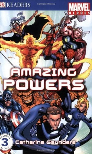 Amazing Powers Paperback Catherine Saunders 9780756634940| eBay