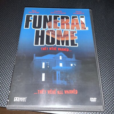 Funeral Home (DVD, 2005) 625282906996 | eBay