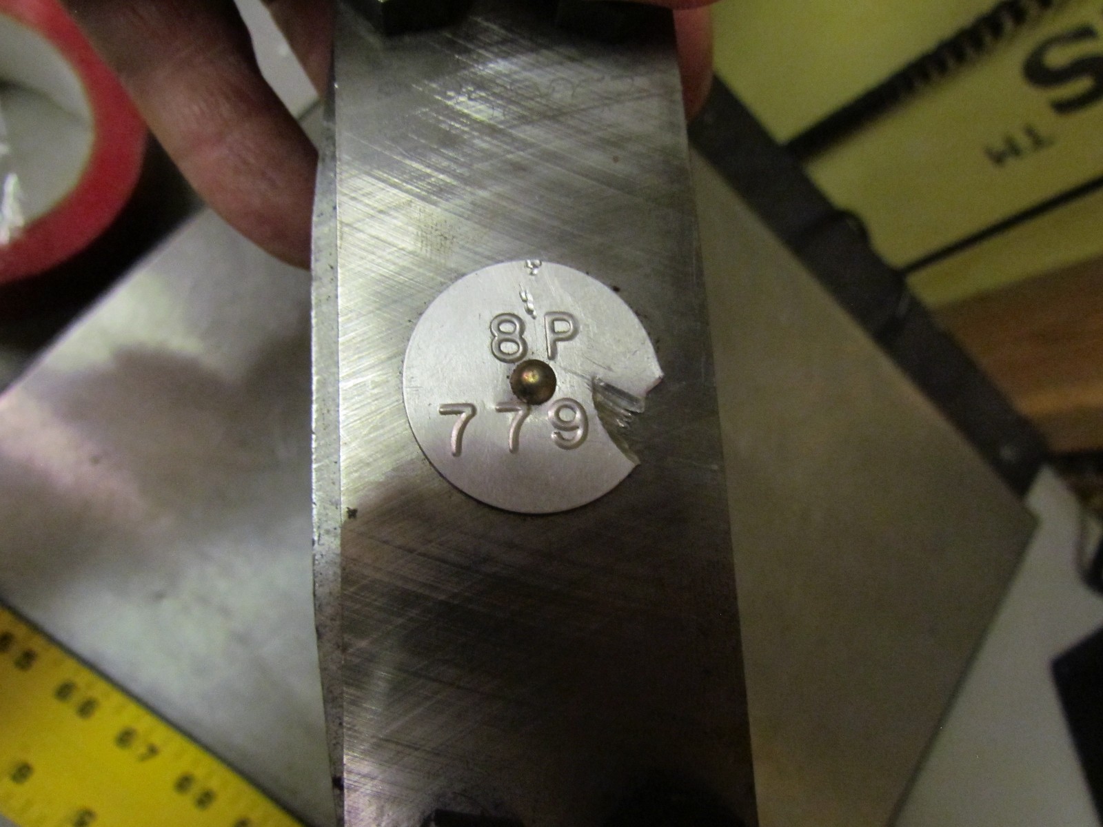 New 8P7790 VALVE GROUP-PRESSURE CONTROL 8M9533 8P7791 8M6291 SPEED-DIR ...