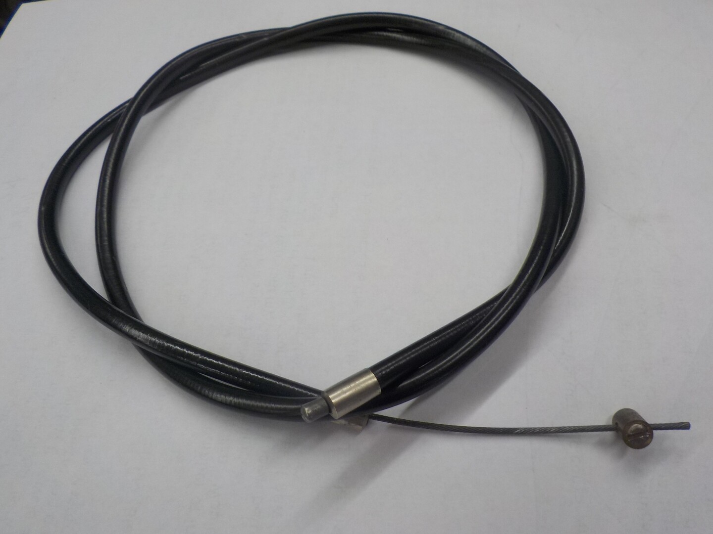 M50 M65 "NEW OLD STOCK" 1965 THROTTLE CABLE ** BOGO FREE** #56357-66P ...