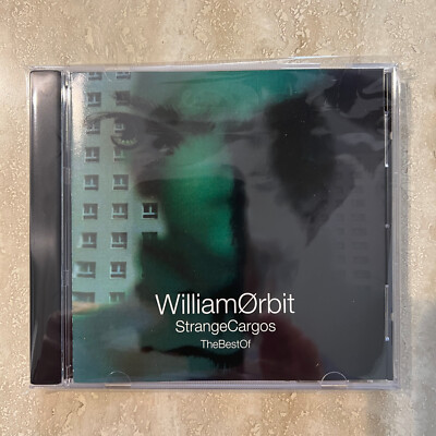 CD William Orbit Strange Cargo The Best Of Electronic 1996 IRS Record ...