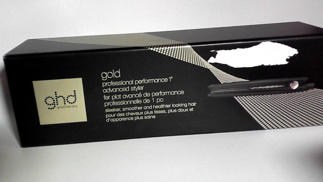 GHD Professional Performance 1” Advanced Styler Straightener ...