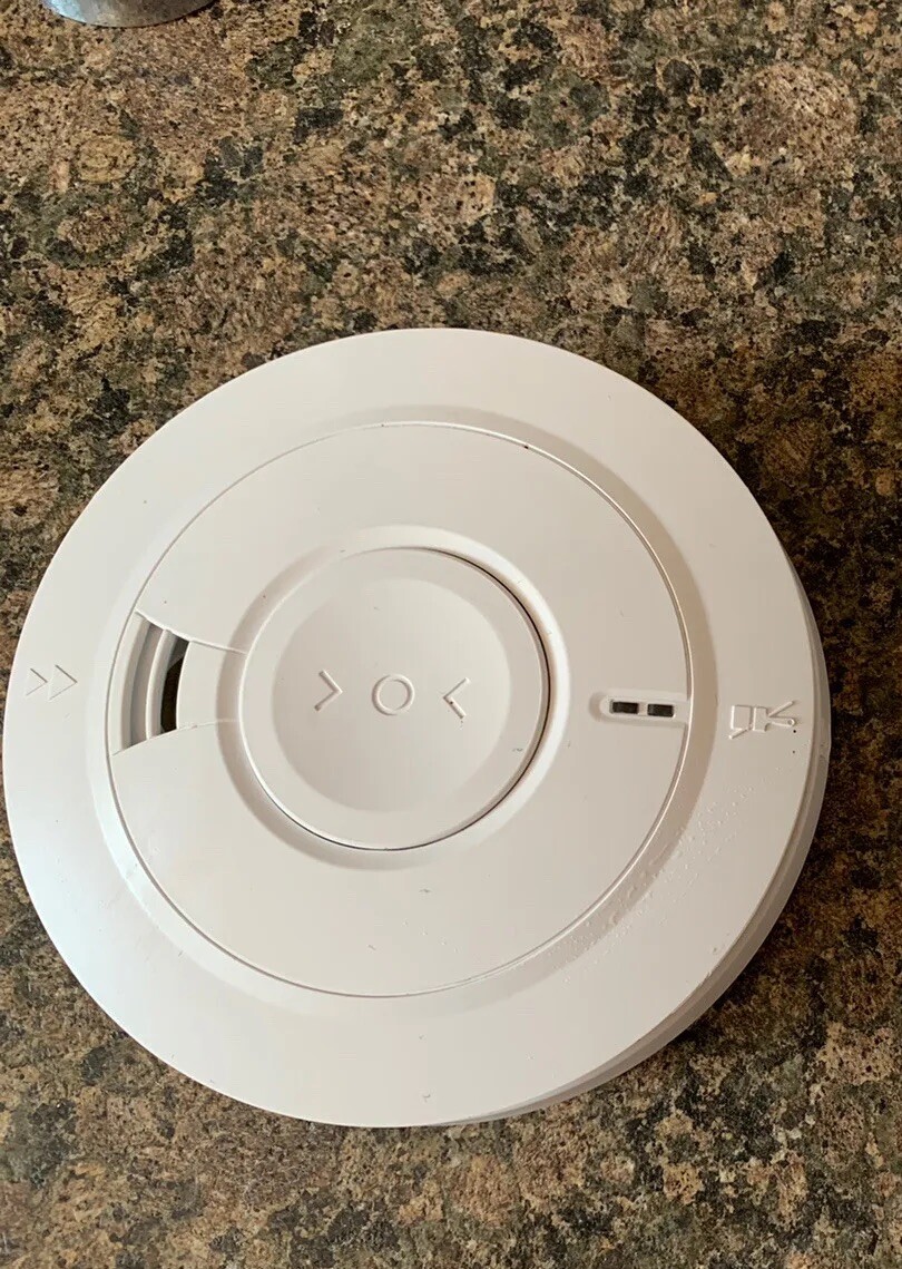 Aico EI166RC Rechargeable Optical Battery Backup Smoke Alarm for sale ...