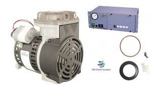 Overhaul KIT for CommScope Andrew Dryline Dehydrator Compressors ...