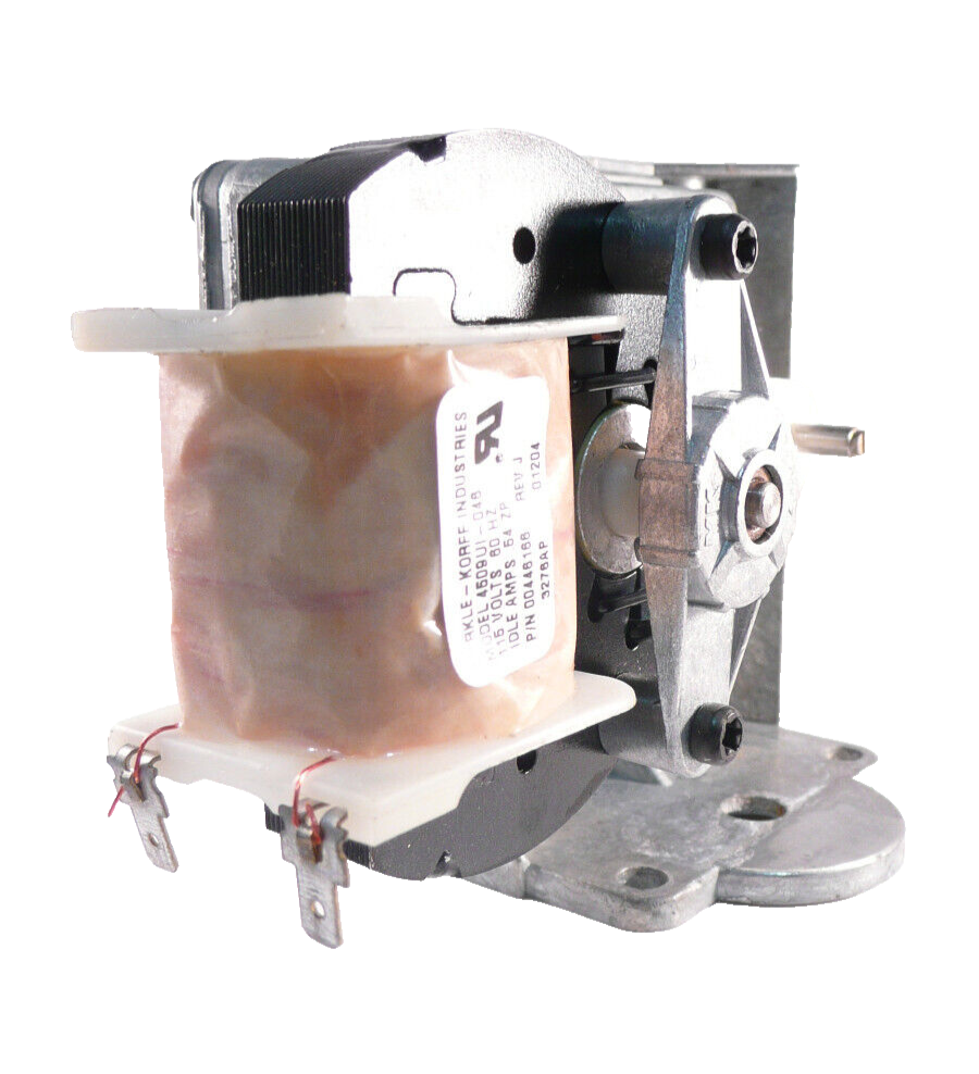 Culligan 00446166 Iron Cleer Water Softener Parts 115V Drive Motor ...