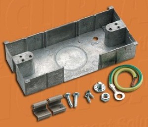 Moduline TAL PLUS POWER SHROUD & ACCESSORY KIT MOLPLPSK Skirting Duct ...