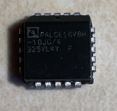 AMD PALCE16V8H-10JC/4 16V8 PLD | eBay