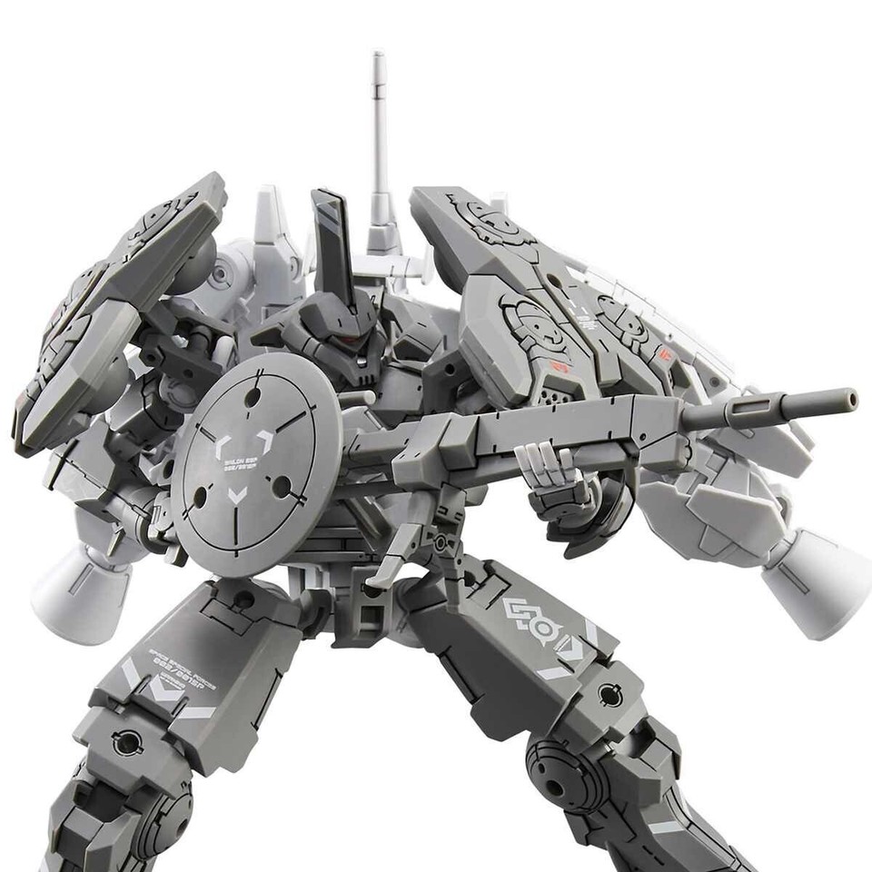 Premium Bandai 30MM 1/144 bEXM-C14TS CIELNOVA CUSTOM (SPACE TYPE) Model ...