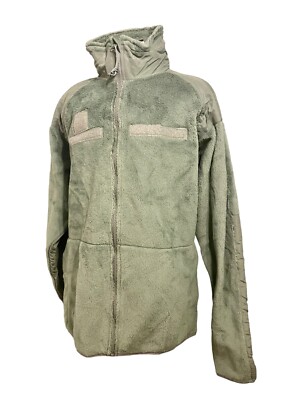 ECWCS GEN III Level 3 Jacket Cold Weather Polartec Green SMALL LONG ...