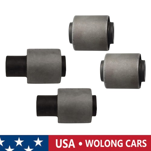4x Rear Upper Lower Control Arm Bushing for 2003-2006 Subaru Legacy ...