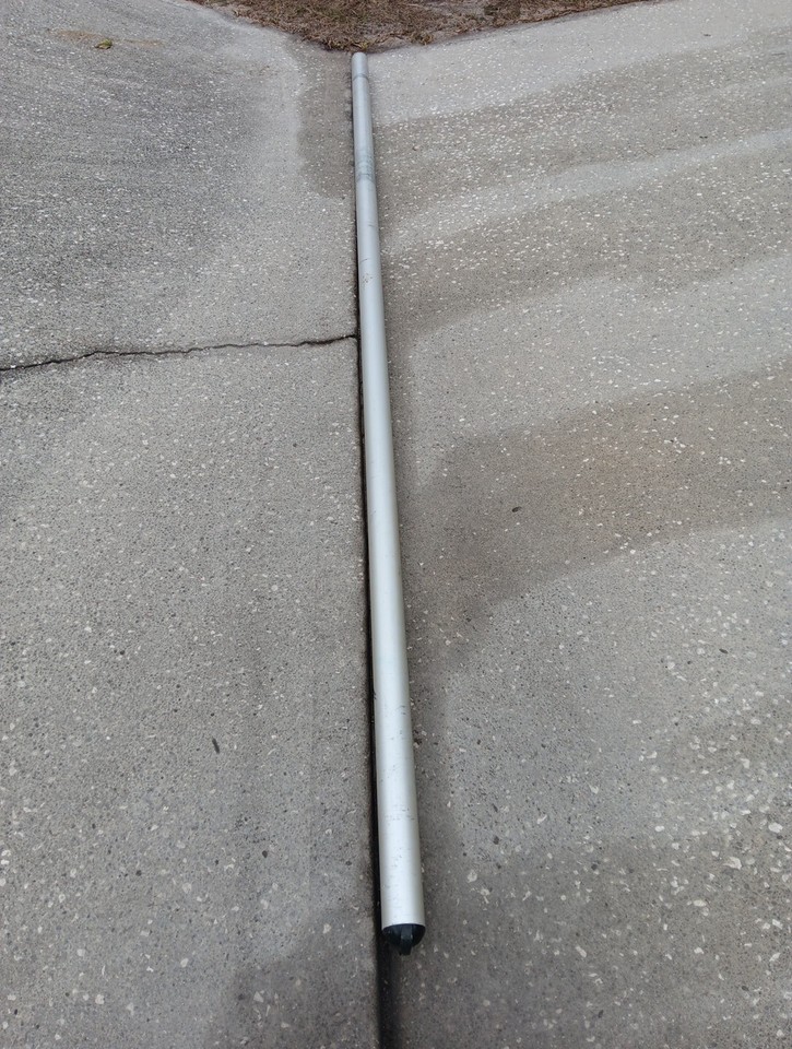 AMF Alcort Minifish SAILBOAT Mast | eBay