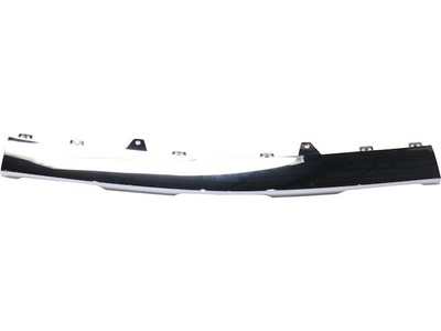 Front Center Bumper Trim For 2017-2019 Mercedes GLS450 2018 BK984JG | eBay