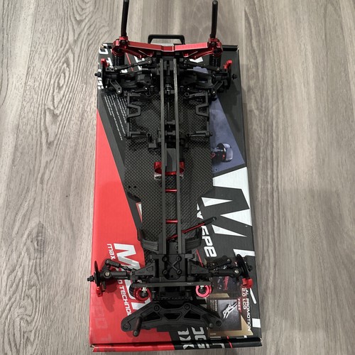 MST FMX 2.0 "LCG" 1/10 RWD Electric Drift Car Kit (No Body) [MXS ...