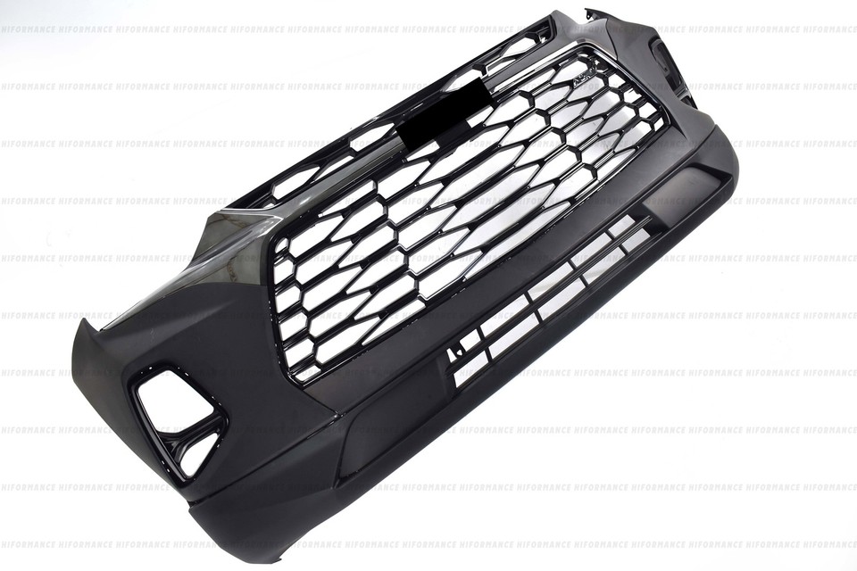 Front Bumper Grille Assembly Complete For 2019 2020 2021 2022 Chevy ...