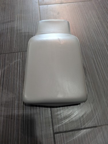 2000-2005 Buick LeSabre LIGHT GRAY 13.5" LEATHER Center Console Lid ...