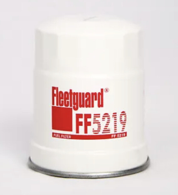 FLEETGUARD FF5219 - Fuel filter cross reference