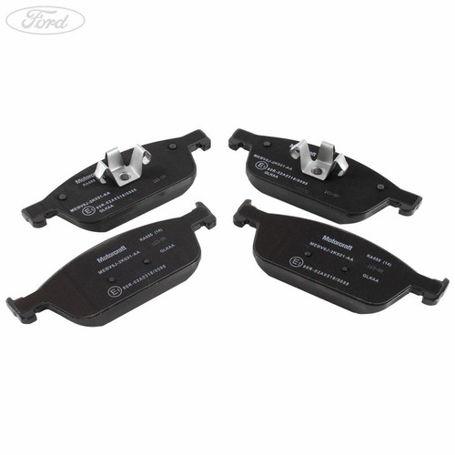 Genuine Ford Focus ST Kuga Transit Connect Motorcraft Front Brake Pads ...