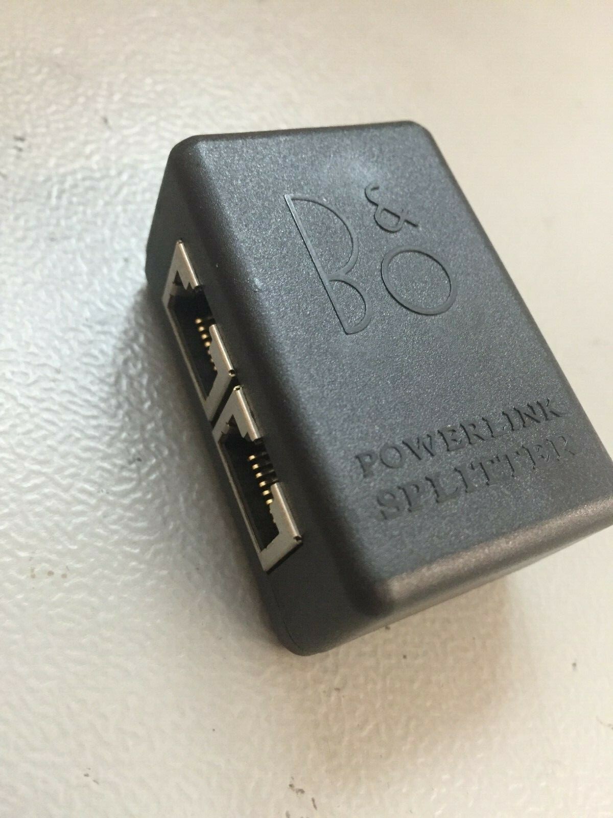 Bang & Olufsen Powerlink Splitter Box 3x RJ45 Female B&O BeoPlay | eBay