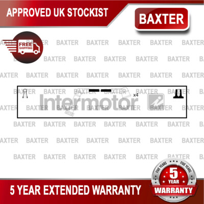 Baxter HT Ignition Leads Fits Hyundai Getz Accent 1.0 1.3 1.5 ...
