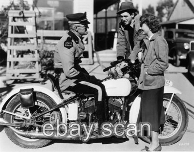 JAMES STEWART ON FILM SET WITH JANET GAYNOR 8X10 PHOTO 11 | eBay