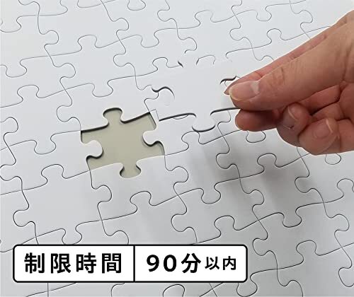 Astronaut Selection Test White Plain 100 Piece Puzzle Beverly 100-033 ...