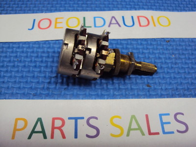 Benjamin Stereo Model 1031 Bass or treble Control 64-1010. 220K OHM ...