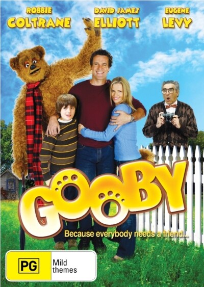 Gooby DVD NEW (Region 4 Australia) | eBay