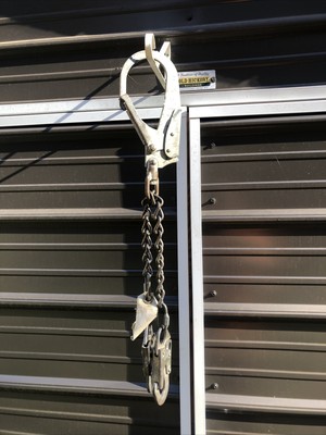 Safety Harnesses - Rebar Chain Assembly