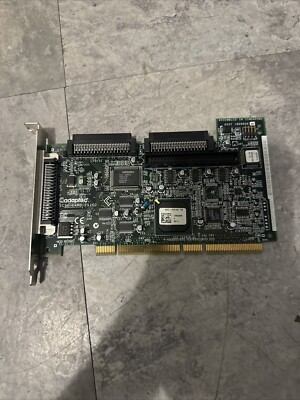 Adaptec SCSI Card 29160 PCI Ultra160 LVD/SE U160 SCSI Card HD68, HD50 ...