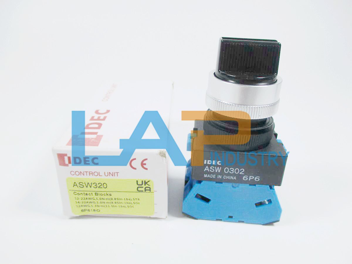 1PCNew For IDEC ASW320 Selector Switches | eBay